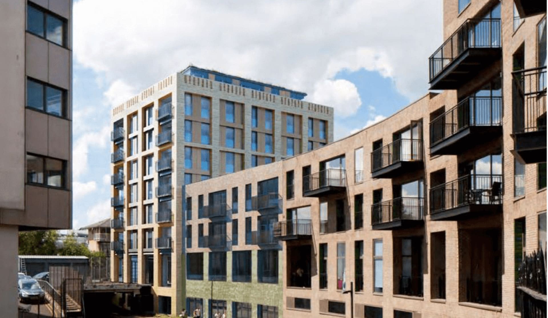 Our Projects - SGI- Building Services